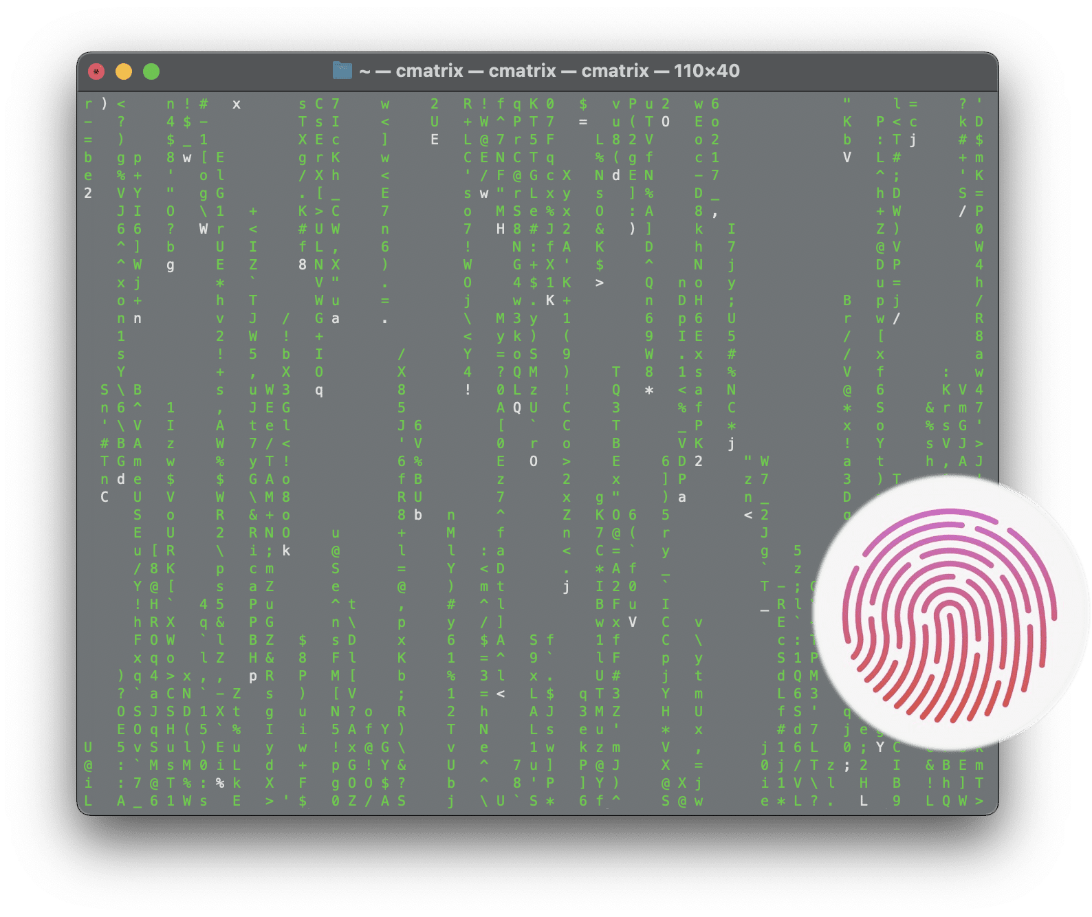 Use Touch ID with sudo - MacNative