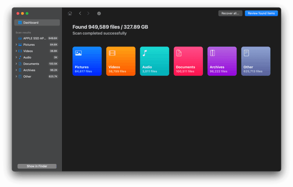 6 Best Disk Management Apps - MacNative